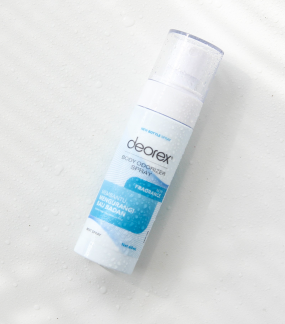 Deorex Body Odorizer - Deorex