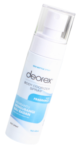 Deorex Body Odorizer