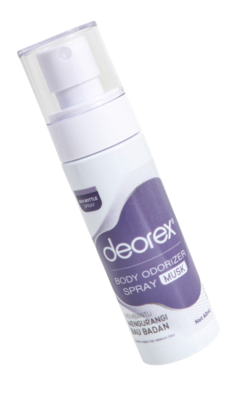Deorex Body Odorizer