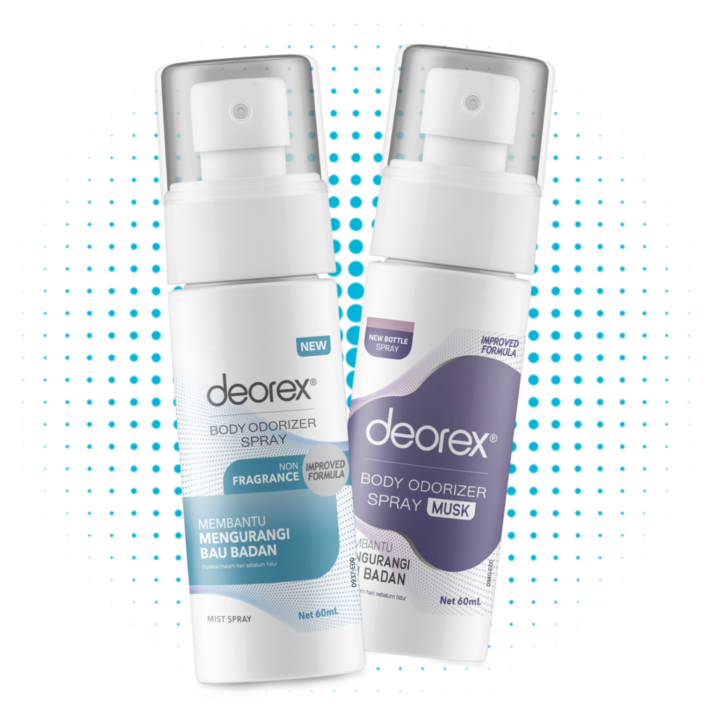Deorex Body Odorizer