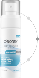 Deorex Body Odorizer™
